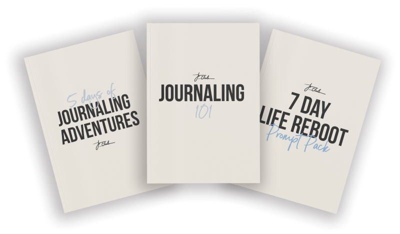 Free Journalling 101 starting kit - JoClub